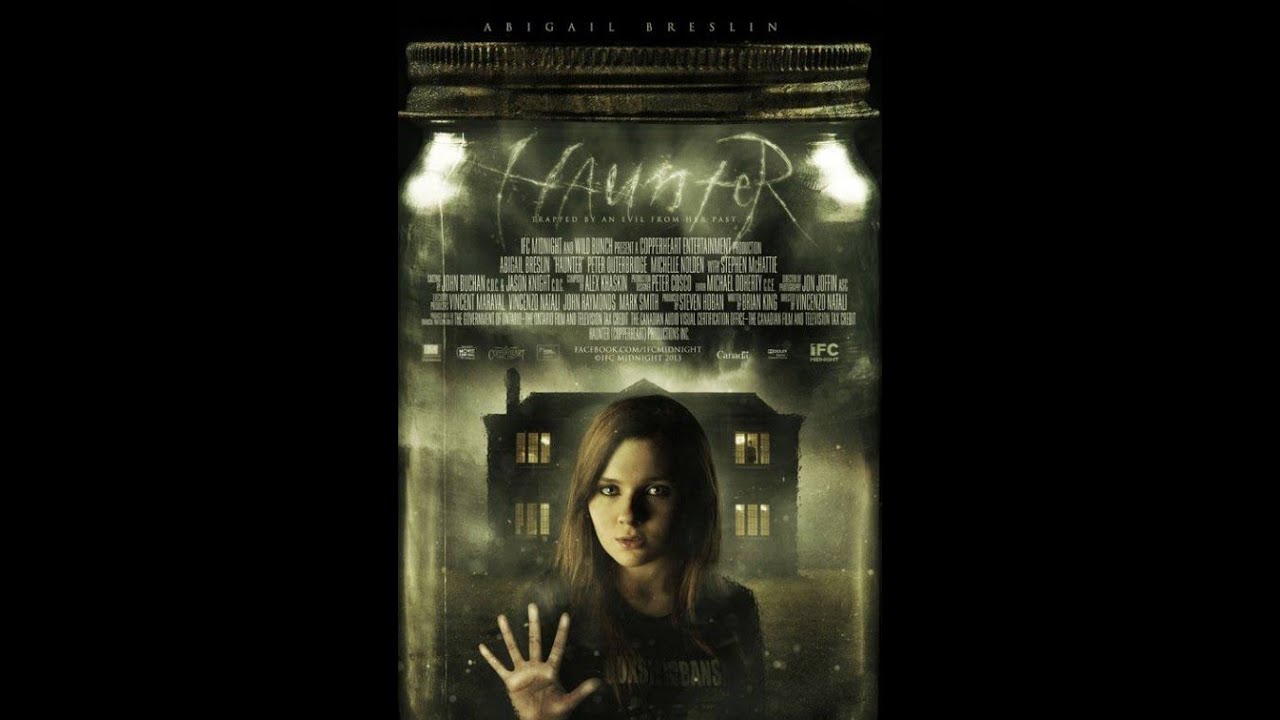 Haunter (2013) Trailer Full HD - YouTube