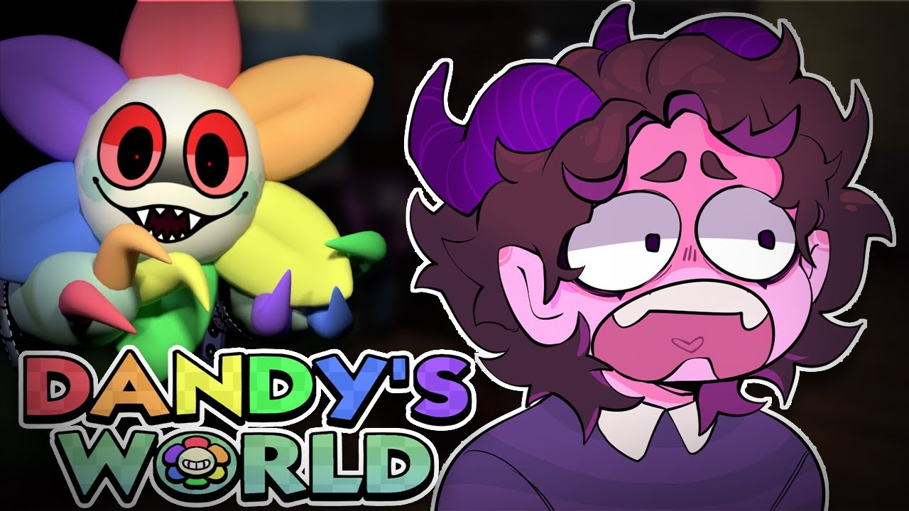 PLAYING DANDY'S WORLD W/ CHAT!!! [COME JOIN] - YouTube