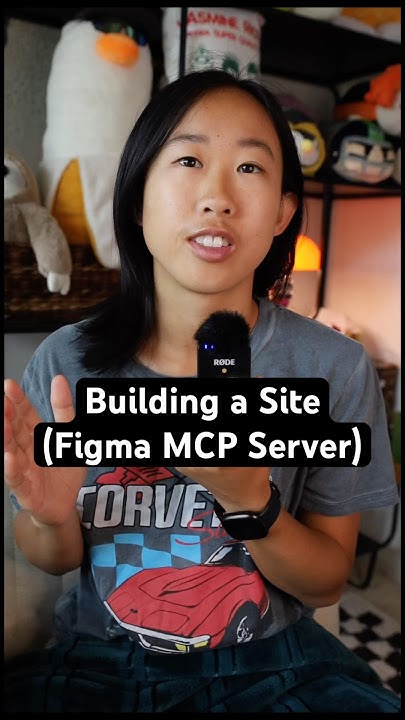 Figma MCP Server (Coding Demo) #ai #mcp #figma #code #developer #tech - YouTube