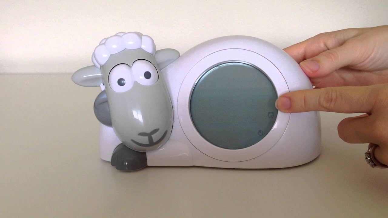 Video 5 - Setting Sam the Sheep for Naptime - YouTube