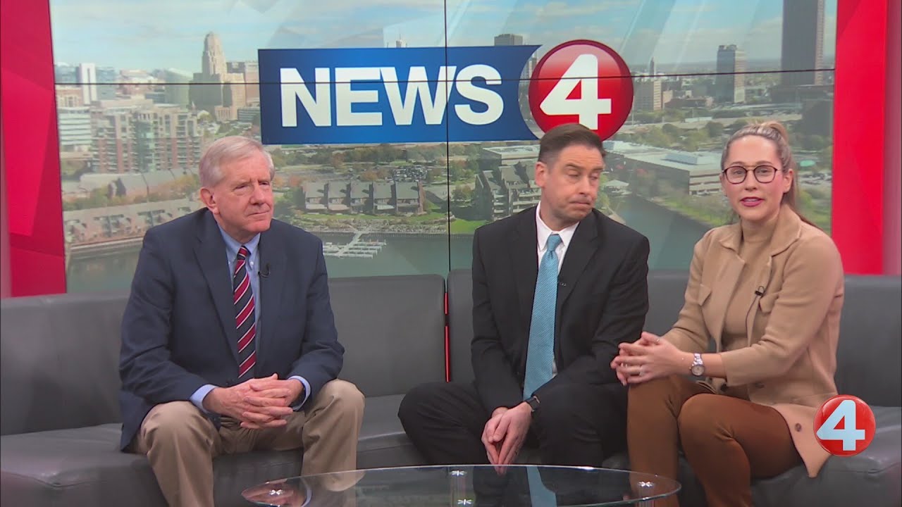 Interview with Erie County Comptroller Kevin Hardwick - YouTube
