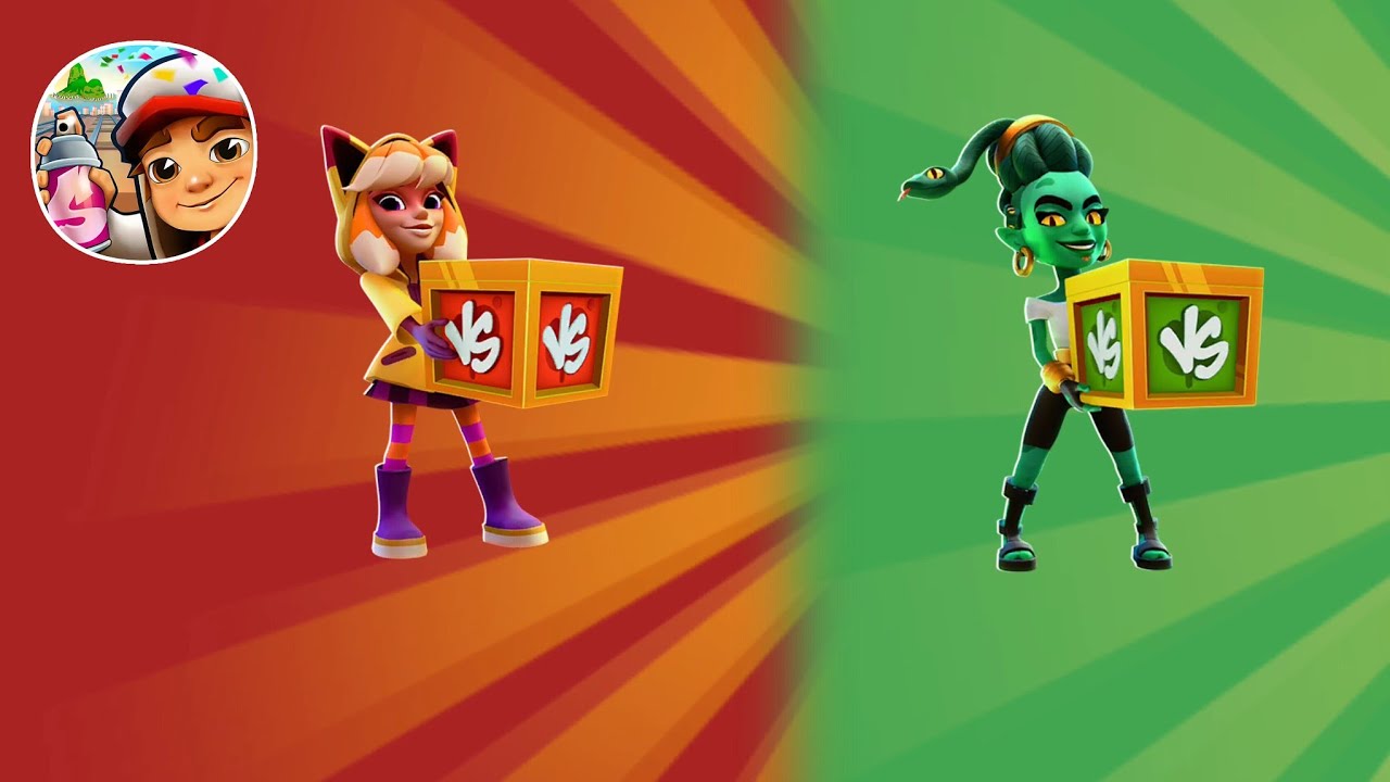 Subway Surfers Team Takeover Challenges Tricky Jake Gameplay Game 24 ...