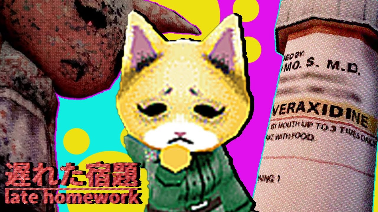 Drugs, Monsters, and Bad Grades - Late Homework Review - YouTube