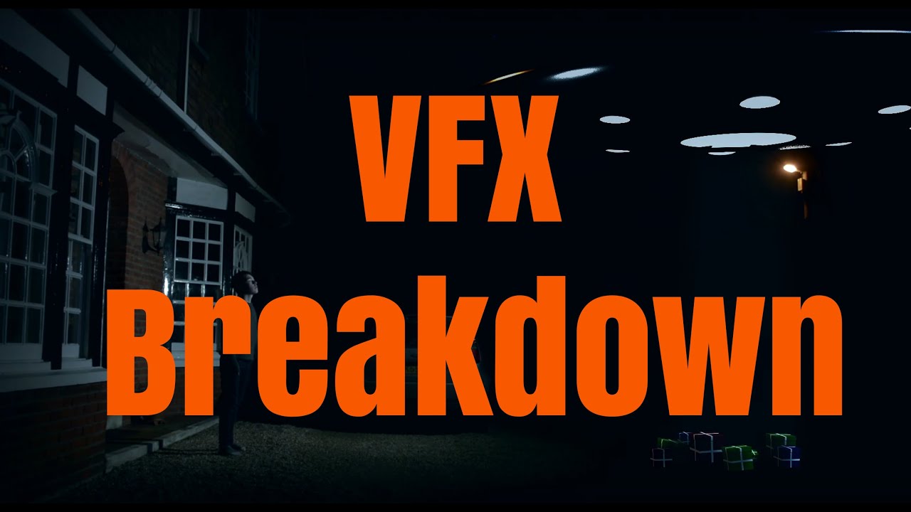 Christmas Short Film Visual Effects BREAKDOWN - YouTube