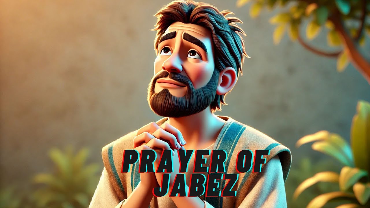 Prayer of Jabez - Bible song, animated with lyrics for toddlers, kids ...