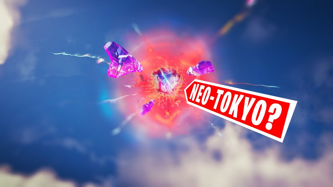 We Might Have Seen NEO-TOKYO 2 Years Ago (Fortnite Season 2) - YouTube