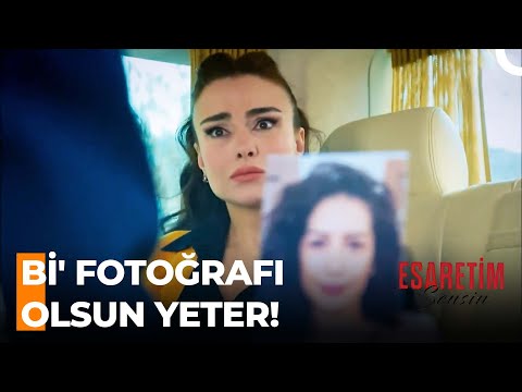 Alev, Evlat Özlemiyle Baş Başa Kaldı - Esaretim Sensin