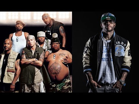 BEEF - D12 vs.  Royce da 5''9\