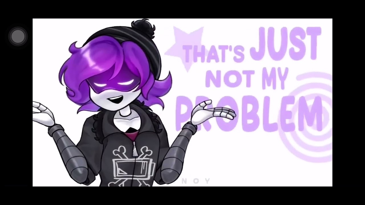 not my problem - YouTube