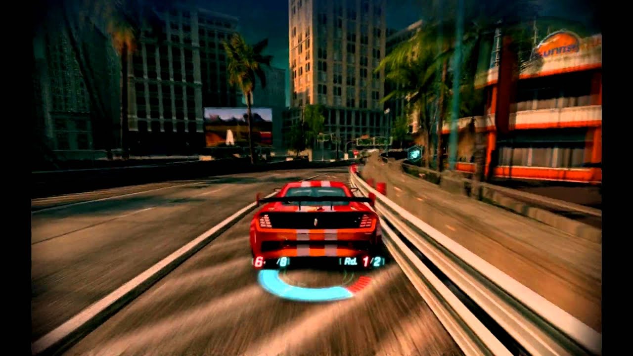 Split Second Gameplay HD 1080p - YouTube