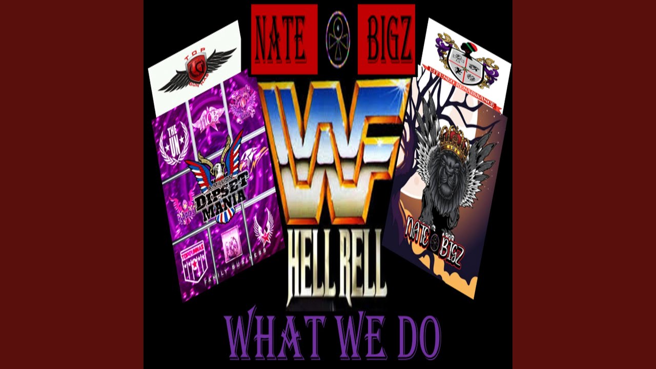 WHAT WE DO (feat. HELL RELL) - YouTube
