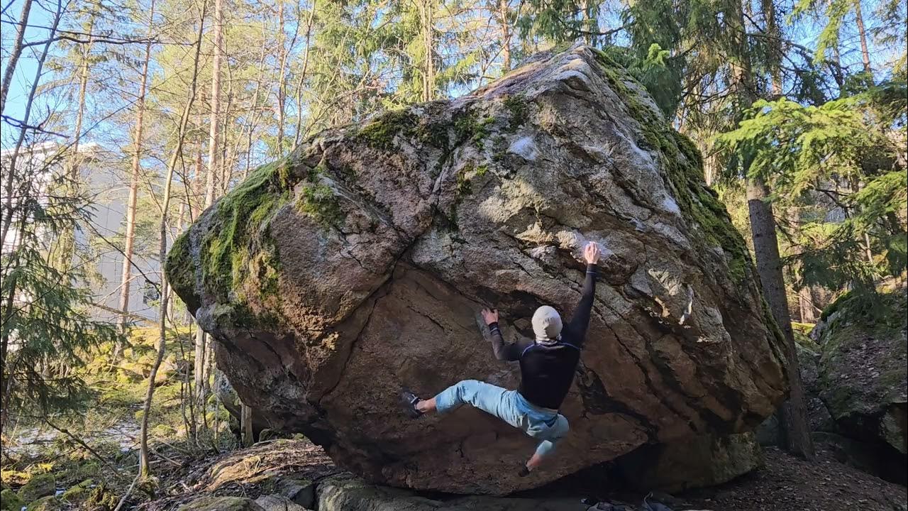 Melankolia sit start 7C. - YouTube