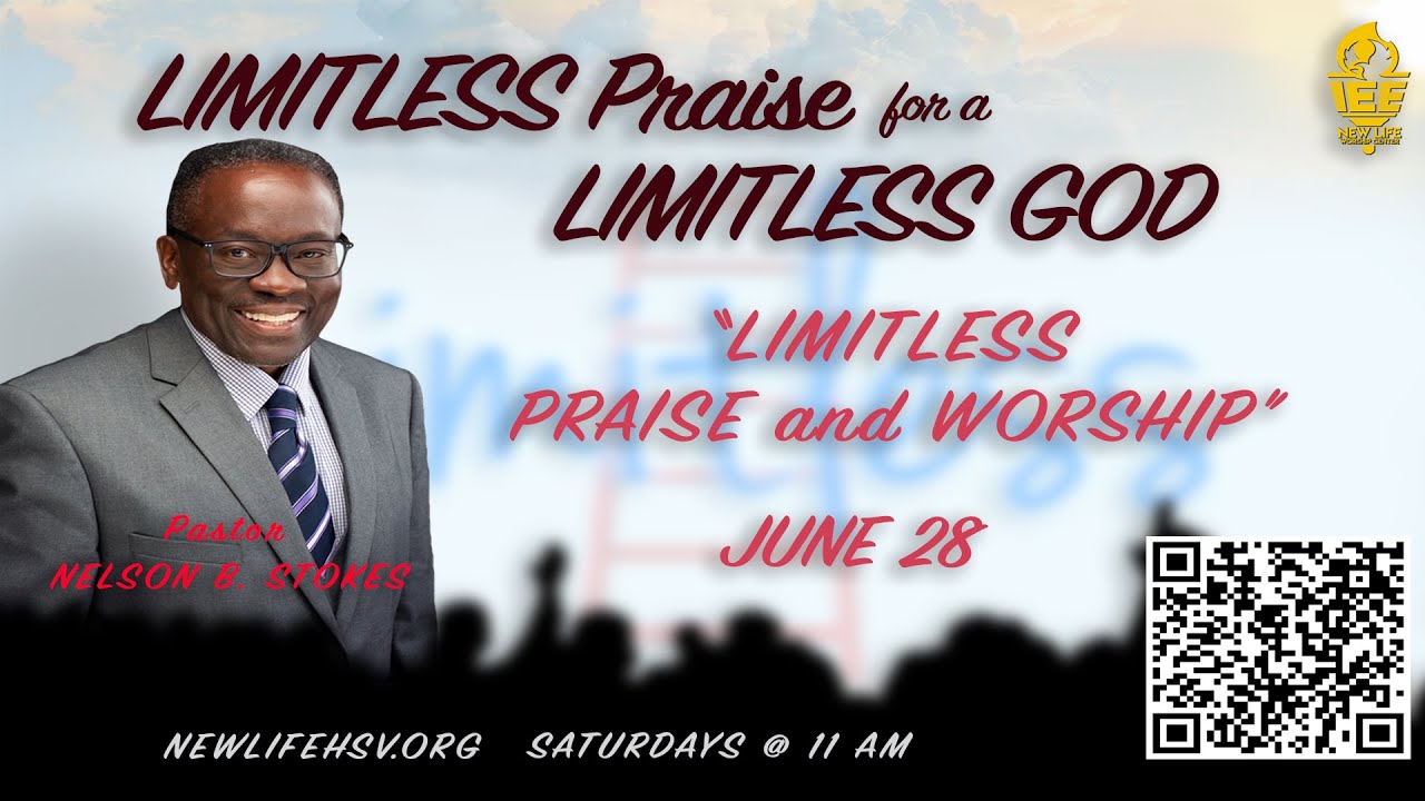 Limitless Praise for a Limitless God: Limitless Praise and Worship ...