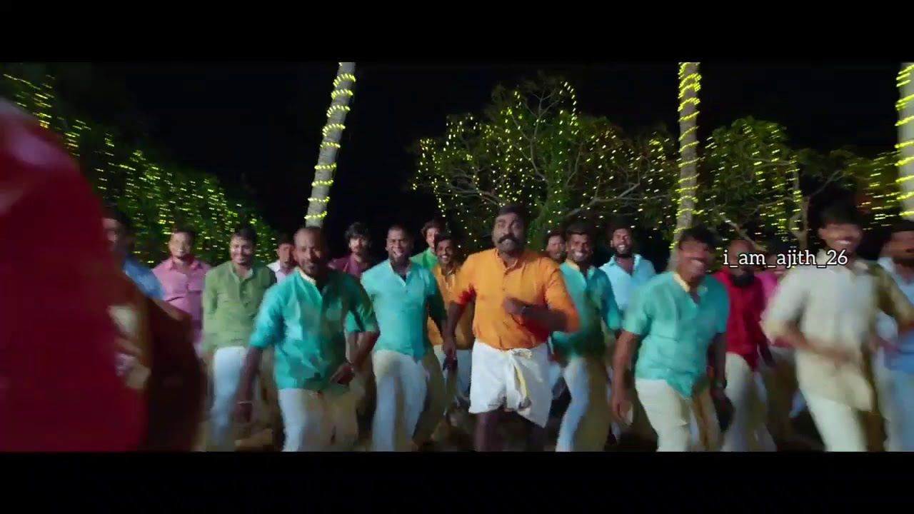 Kudukku song | #love_action_drama movie vjs version - YouTube