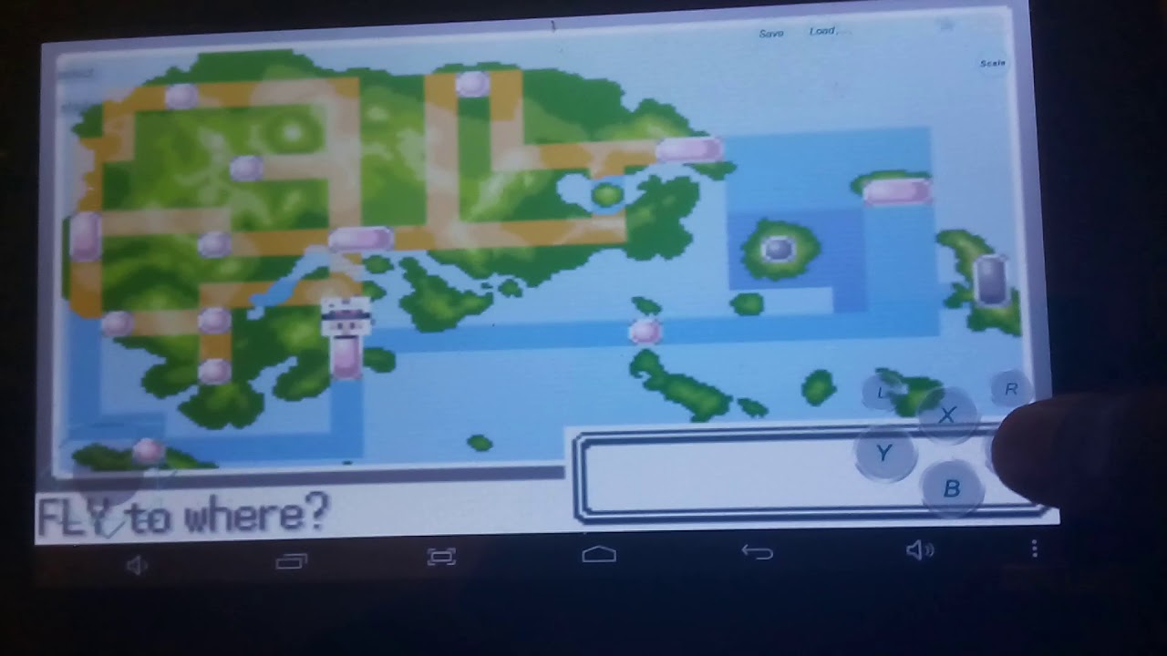 How to get pokeblock case in Pokemon ruby - YouTube