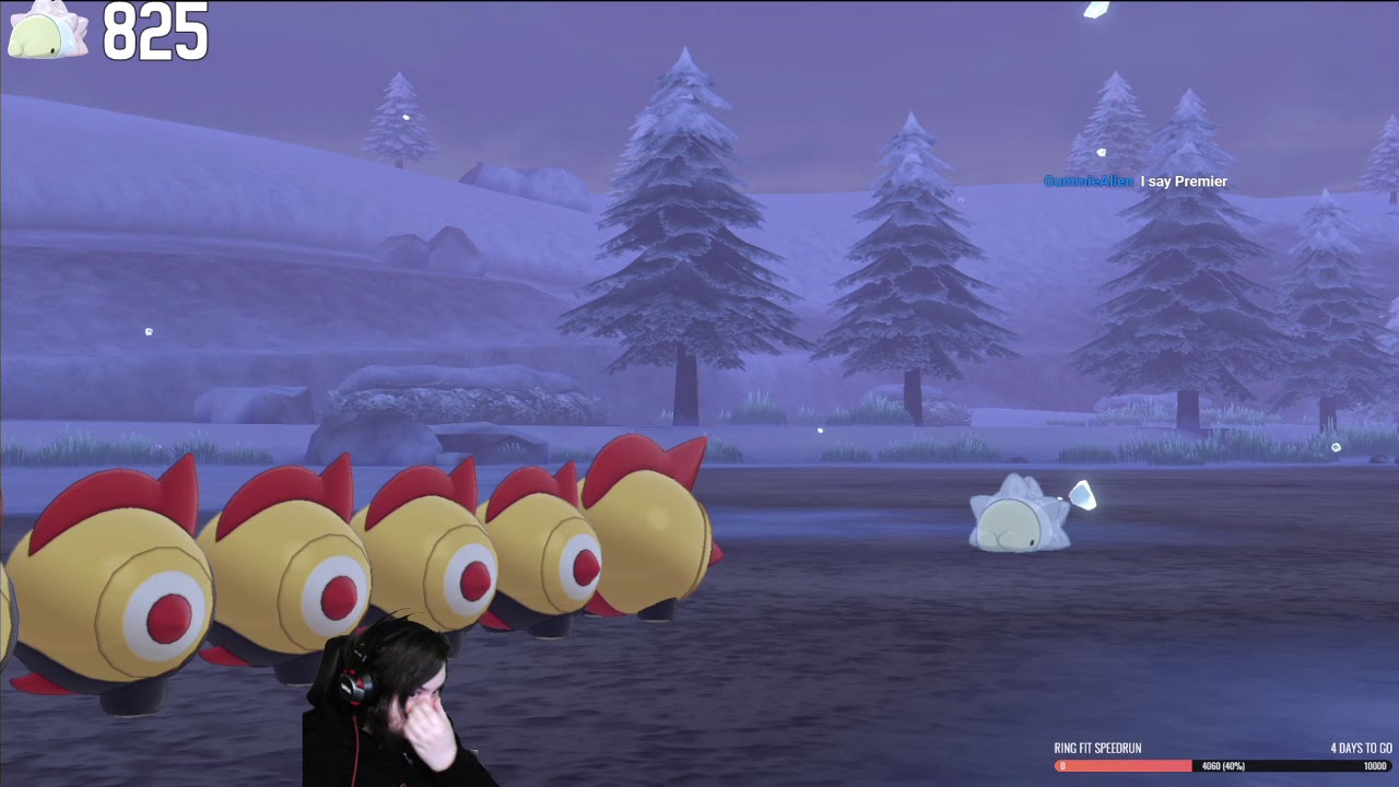 Shiny Snom in 825 encounters - YouTube