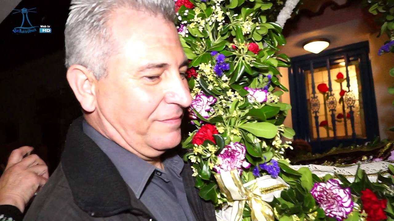 Μ.ΠΑΡΑΣΚΕΥΗ (ΕΠΙΤΑΦΙΟΣ ΘΡΗΝΟΣ - ΠΕΡΙΦΟΡΑ ΕΠΙΤΑΦΙΟΥ ΣΤΑ ΒΕΛΑΝΙΔΙΑ) - YouTube
