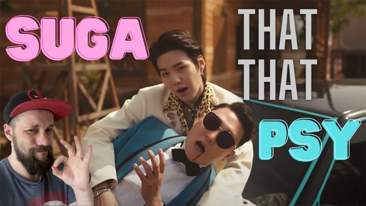 PSY 'That That prod & feat SUGA of BTS' MV - YouTube