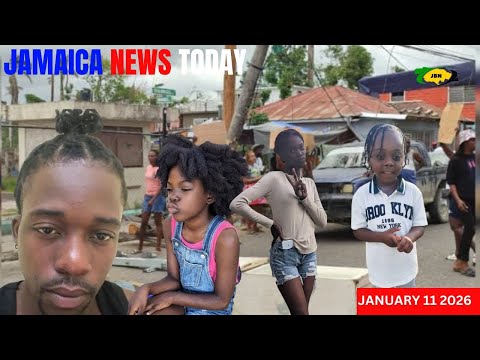 JBNN - Jamaica News Today Sunday January 11, 2026 | Three shot, two fatally in St Ann | Damion Dunn