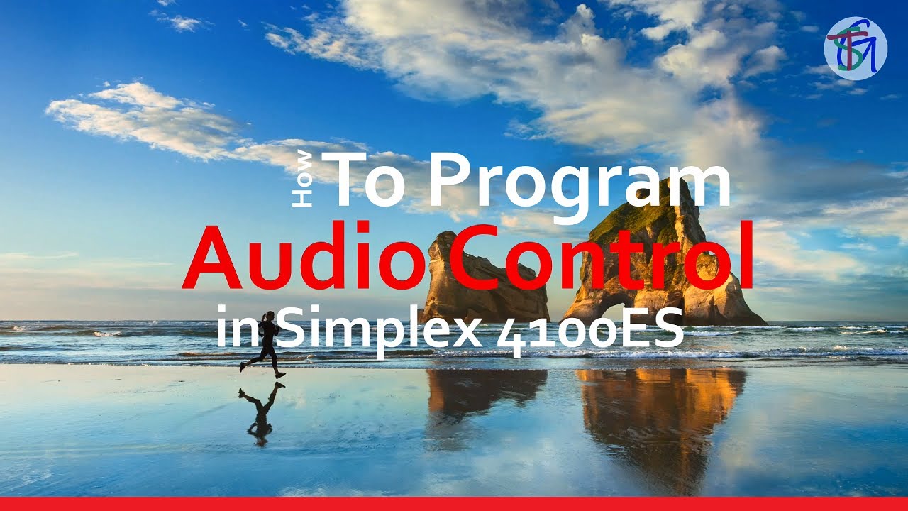 Paano Paganahin ang Audio Control ng Simplex 4100ES? - YouTube
