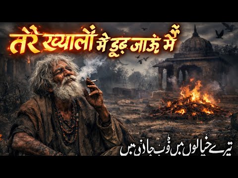 Tere Khayalon Mein Doob Jau Main ❤️ | Sufi Qawwali 2026 ✨ | Soulful Love Song 🎶🔥