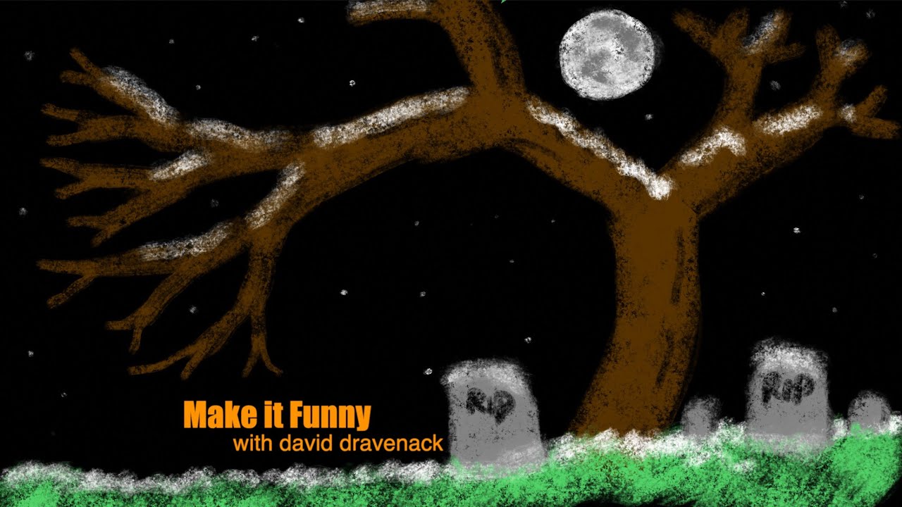 Make It Funny : Famous People Rolling Over In Their Graves - YouTube