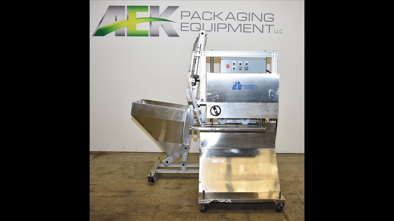 Equipment Express (E-Pak) Plug Inserter - Stock# 72097003 - YouTube