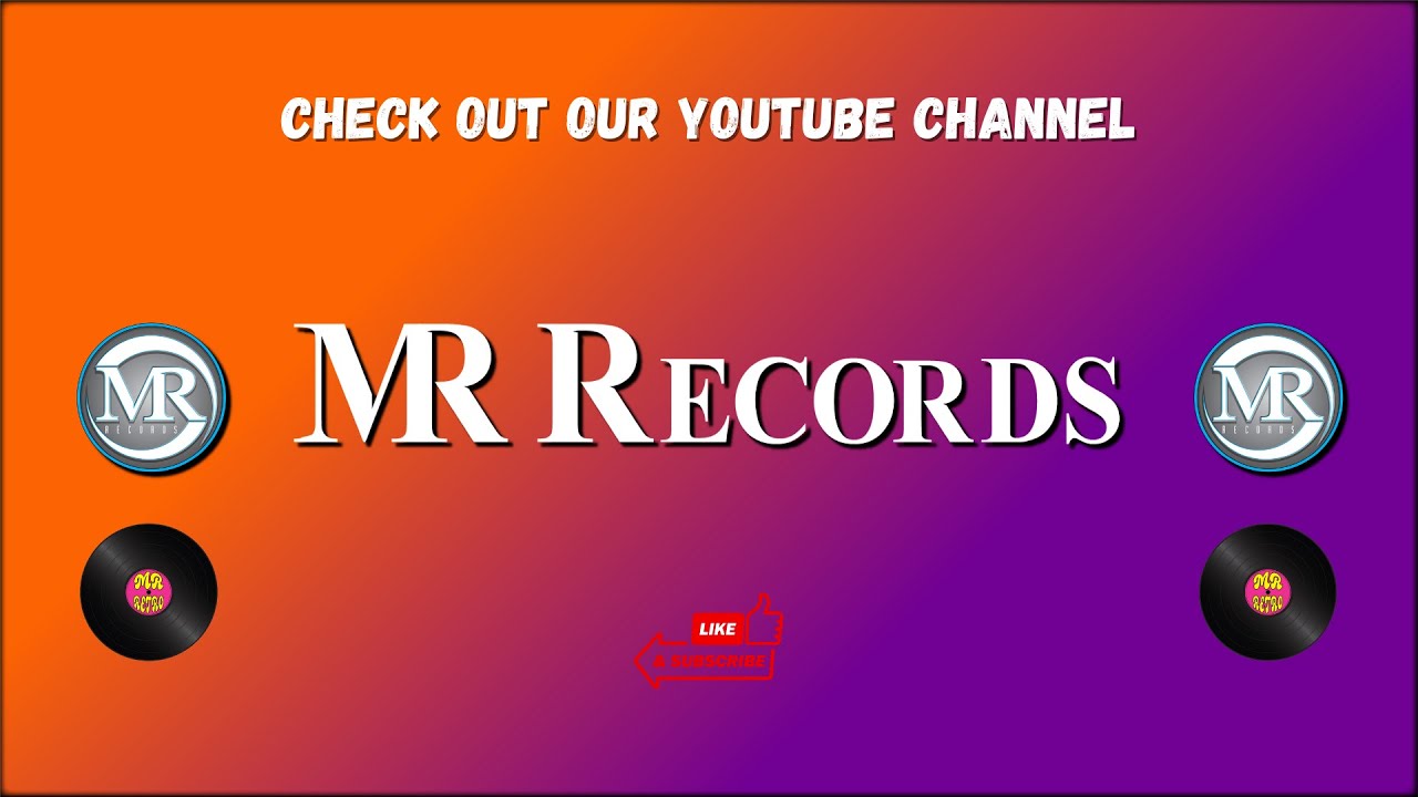 Shameless plug for our YouTube channel - MR Records - YouTube