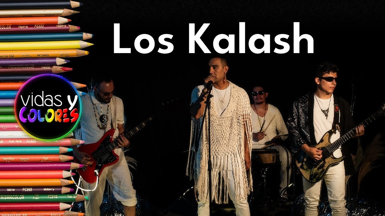 Los Kalash en Vidas y Colores | E554-T5 - YouTube