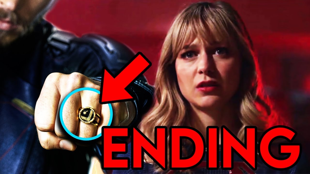 Supergirl DEATH Ending & Legion Ring Returns! - Supergirl Season 6 ...