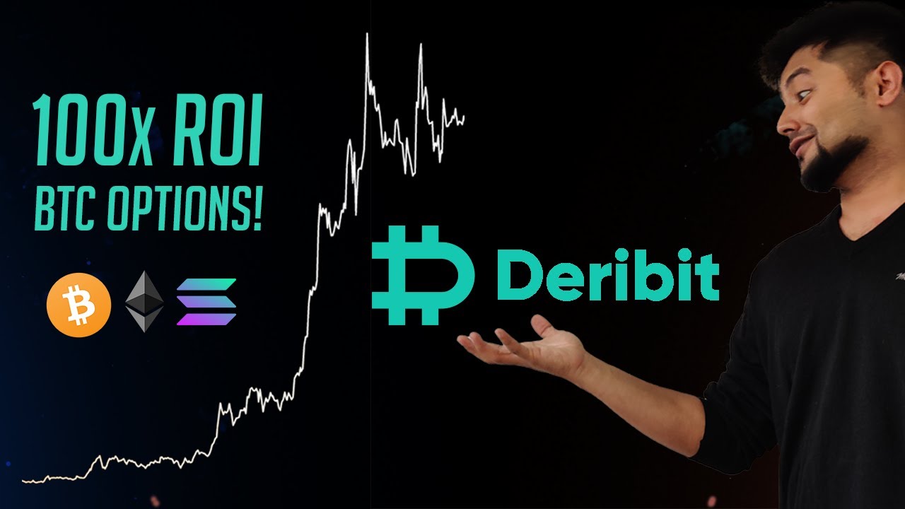 WHEN to buy BTC & ETH Options for 100x ROI on Deribit || SOL SHIB ADA ETH || Tutorial + Pep ...