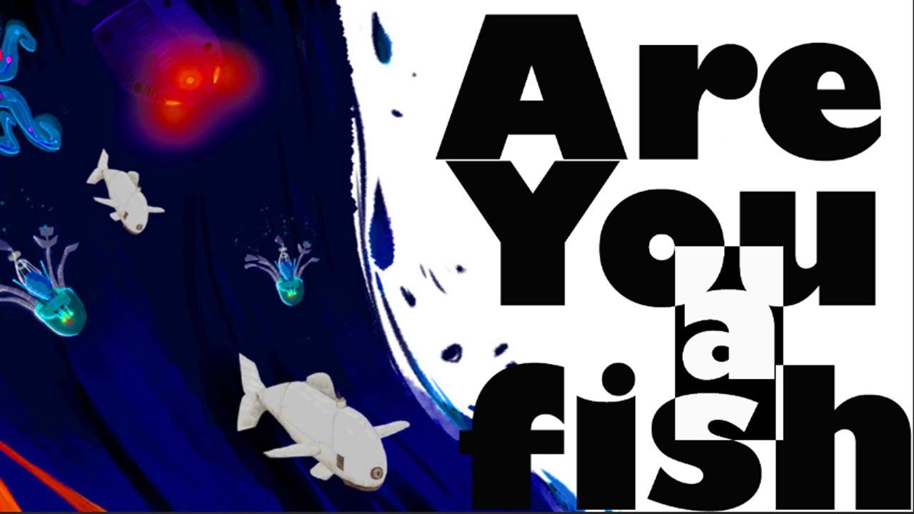 Are you a Fish ? | English stories for kids | Mr. Burgerbook - YouTube