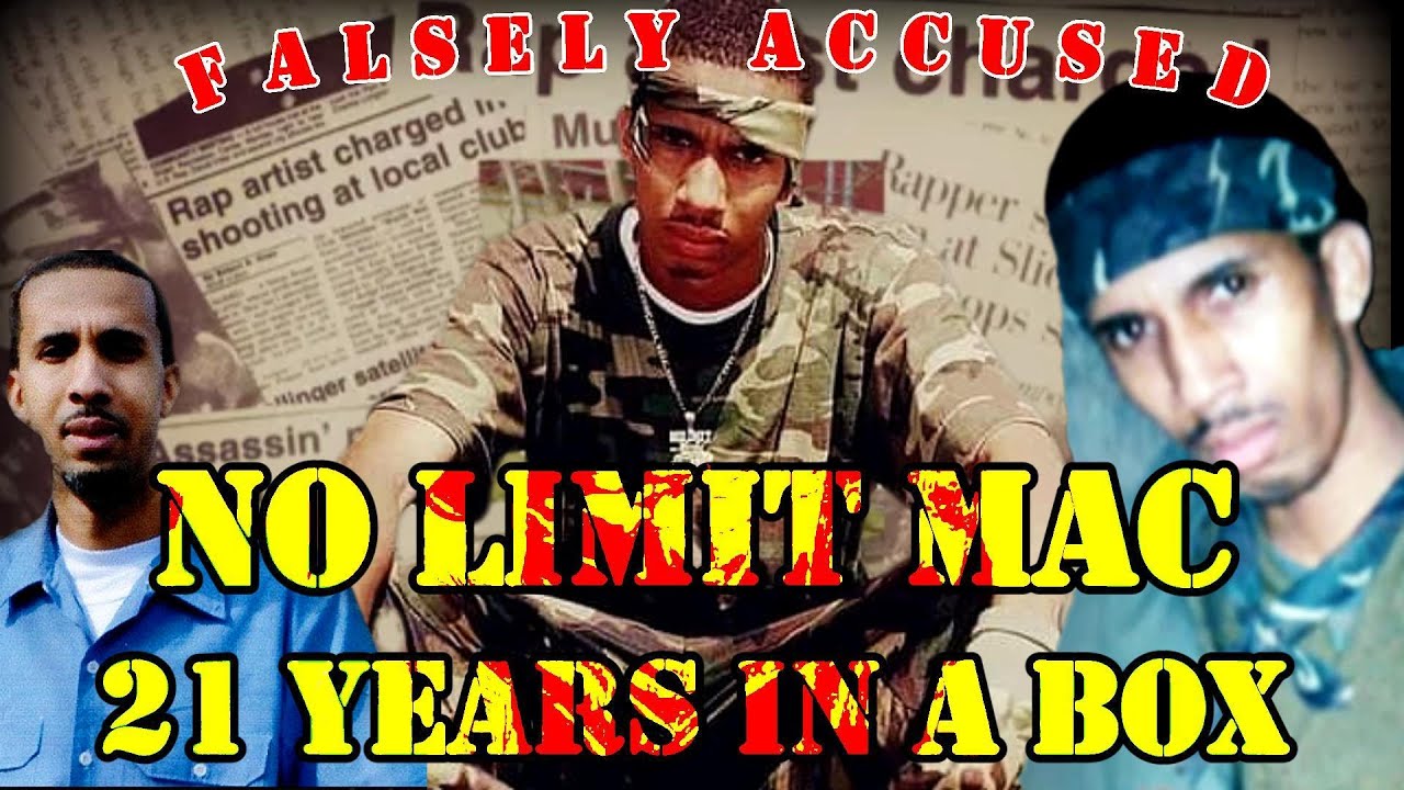 NO LIMIT MAC HOW HE REALLY GOT JAMMED UP & CAUGHT 21 SUMMERS IN ST ...