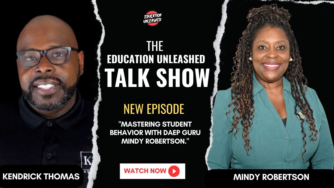 Mastering Student Behavior | Tips & Strategies | Mindy Robertson - YouTube