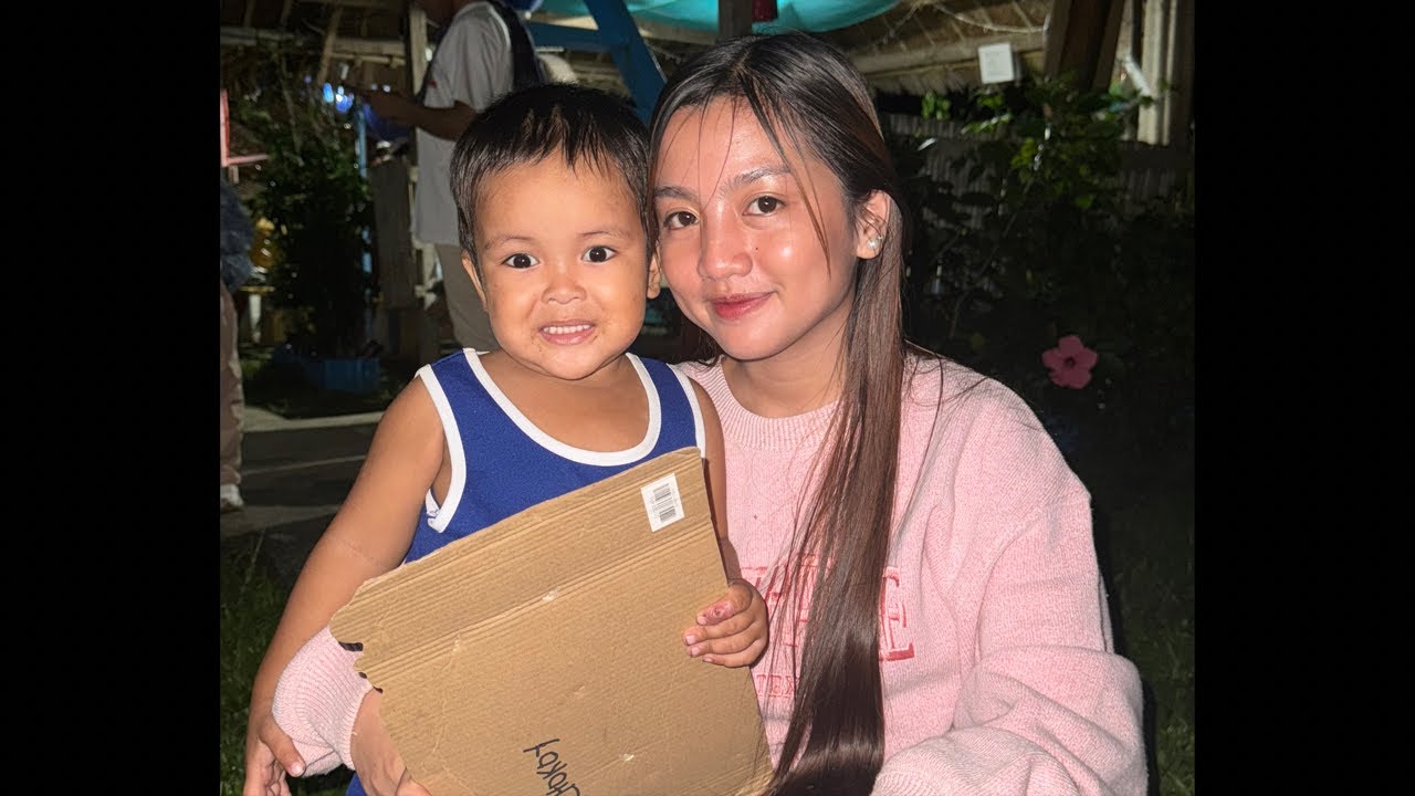 First meet namin ni butchokoy - YouTube