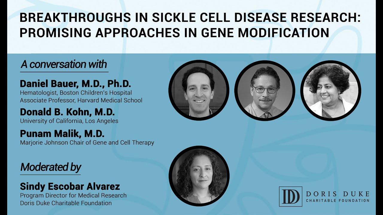 Breakthroughs in Sickle Cell Disease Research: Promising Approaches in ...