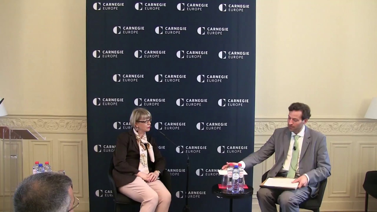 Europe and Iran: Beyond the Nuclear Deal - YouTube