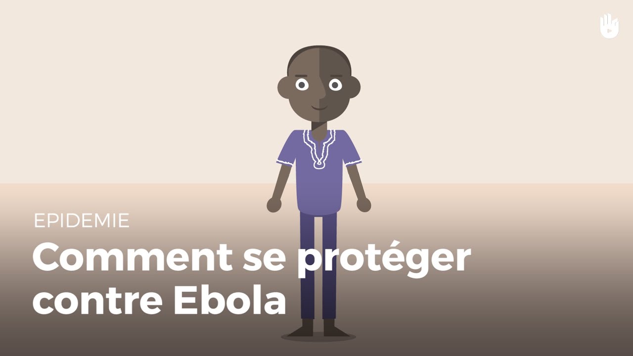 Comment se protéger contre Ebola ? Croix Rouge/Croissant Rouge (Wolof ...
