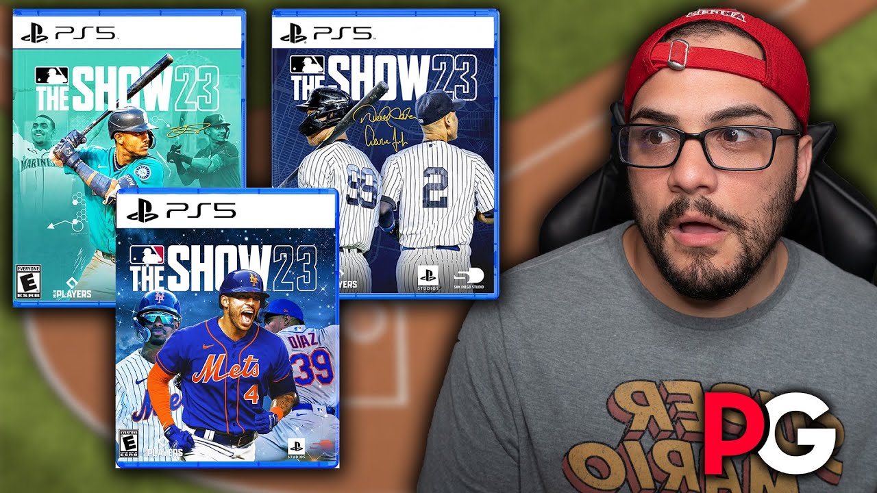 Lo que sabemos de MLB The Show 23 - Cover Athlete? - Fecha de Teaser ...