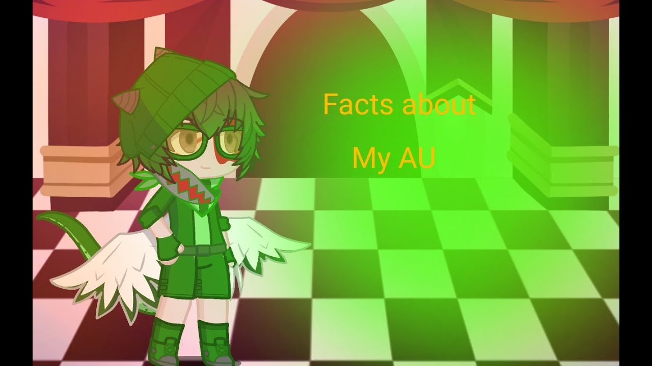 73 Facts about My FNAF/PP AU - YouTube