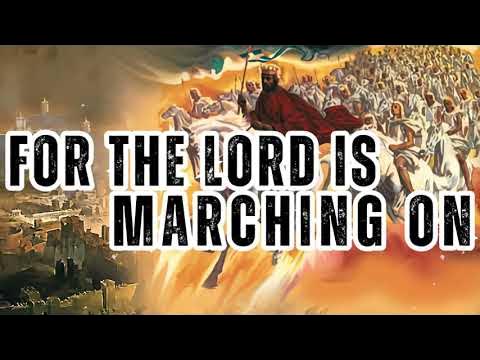 For The Lord Is Marching On (lyrics) - by Kent Henry 주께서 전진해 온다 - YouTube