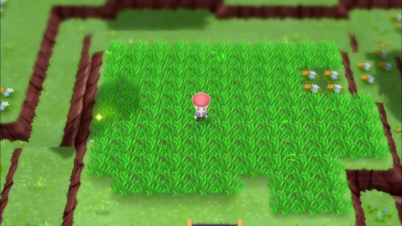 SHINY PORYGON POKERADAR | POKEMON BRILLIANT DIAMOND/SHINING PEARL - YouTube