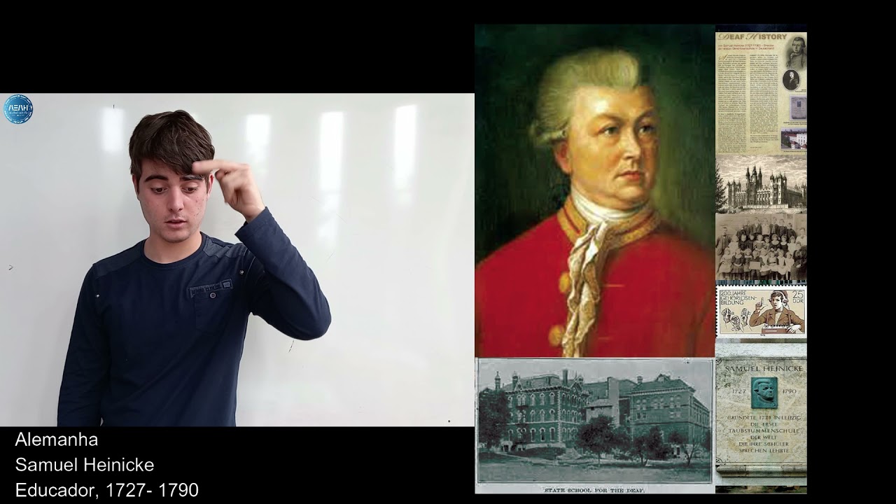 Samuel Heinicke, LGP - YouTube