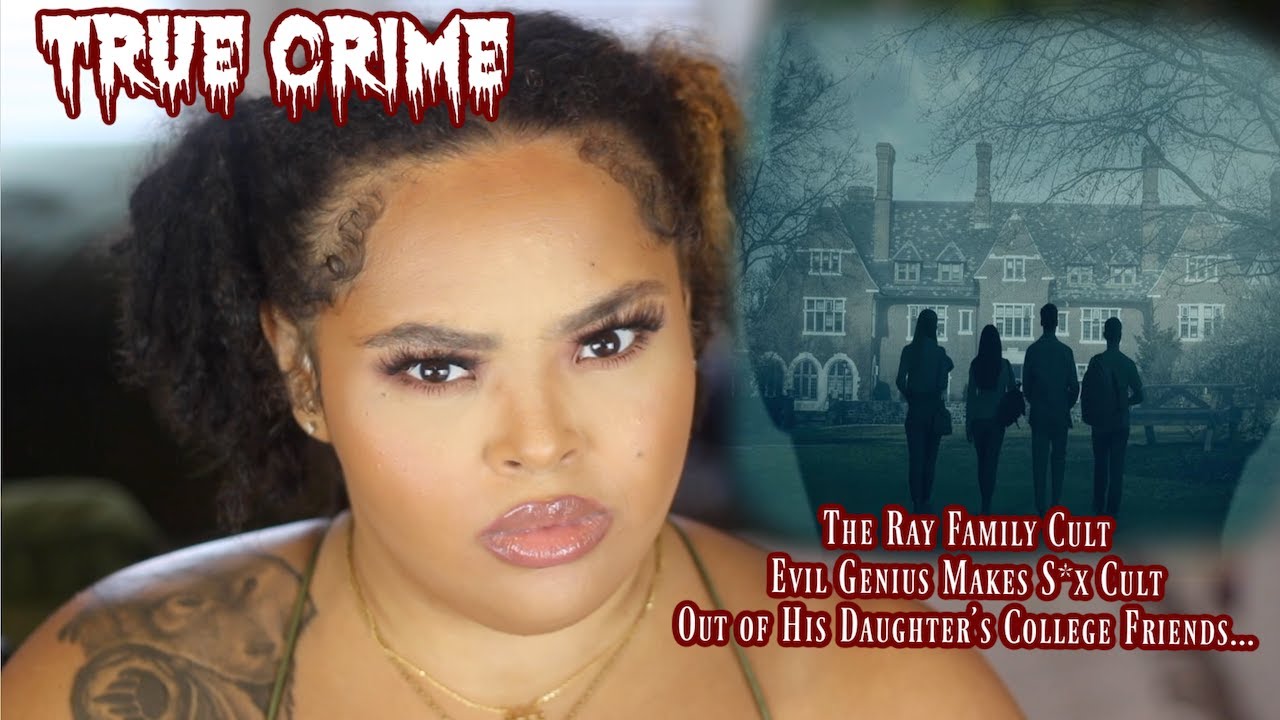 True Crime | The Ray Family | Brittney Vaughn - YouTube
