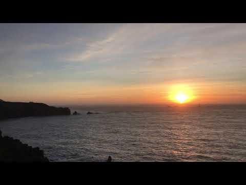 Sennen Cove | Sennen | Sunset Sky (III)