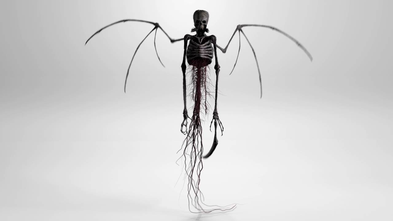 Southbound Creature VFX - YouTube
