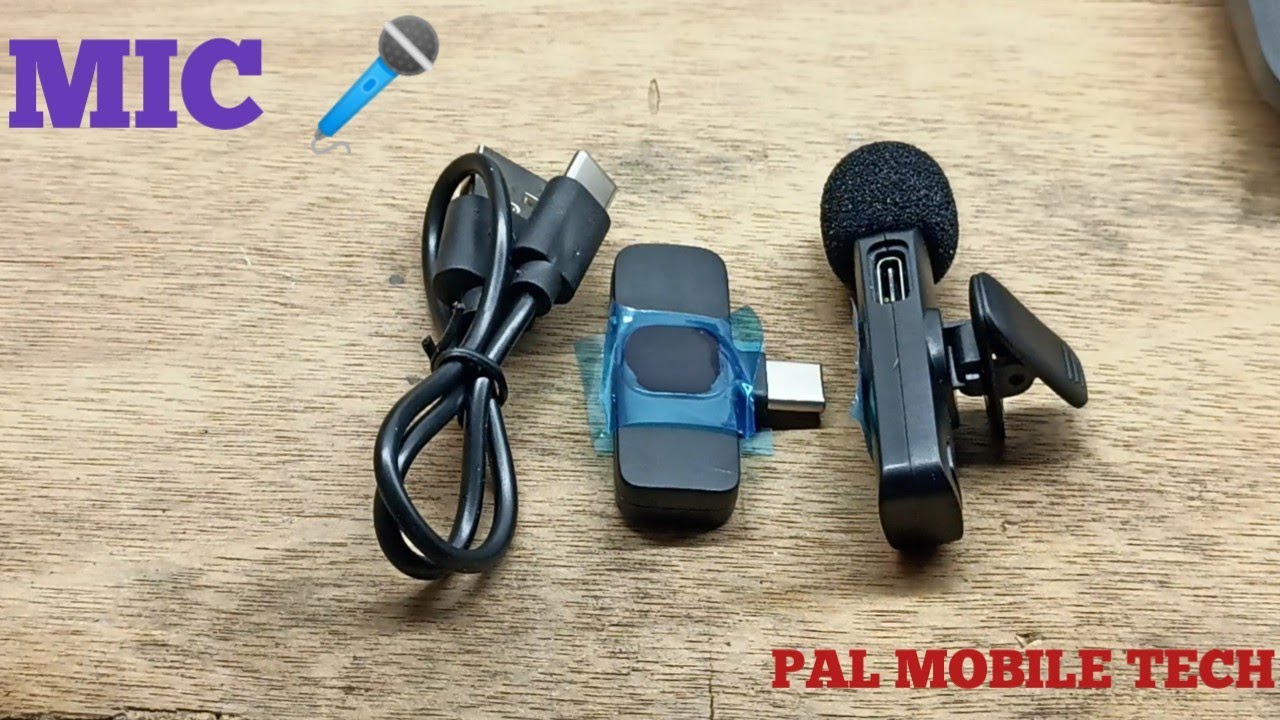 universal mic 🎤🎤 unboxing - YouTube