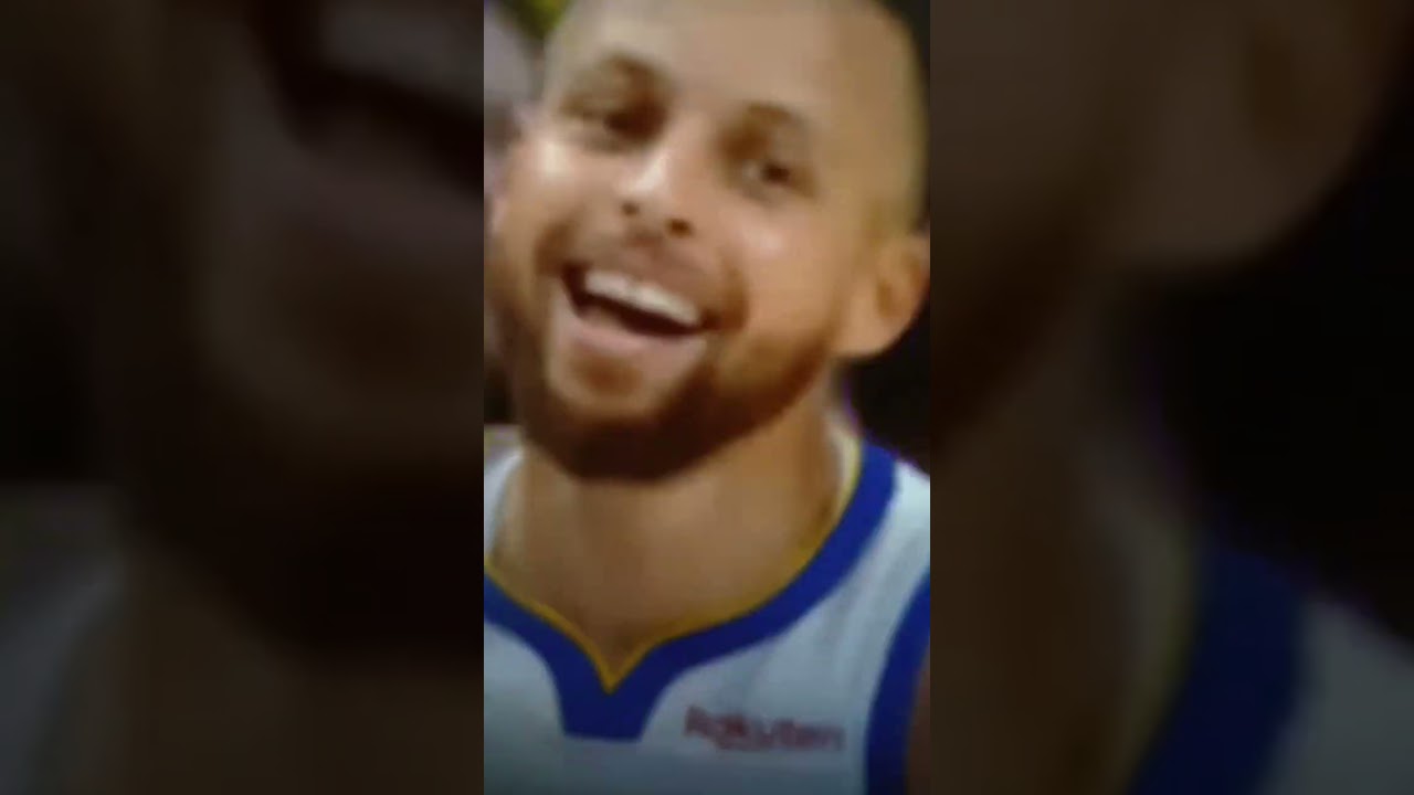 Steph Curry no look 3 Pointer💥💫 - YouTube