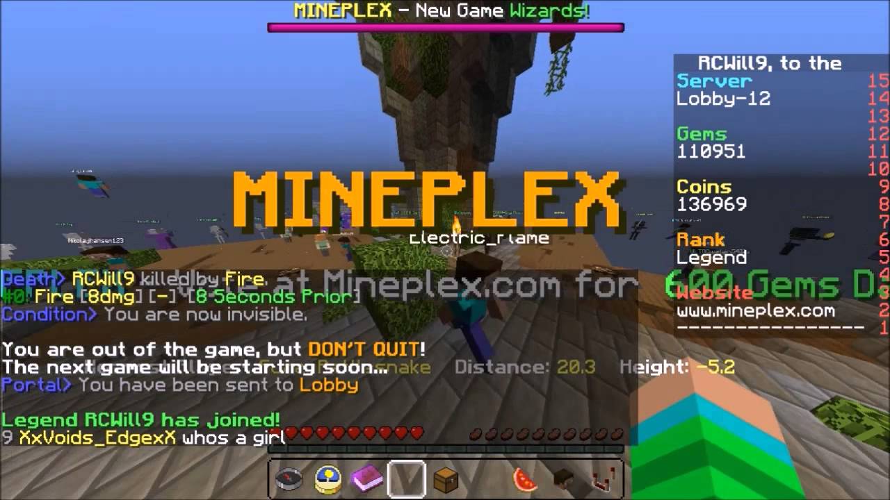 Mineplex Dragon Escape - Episode 1 - YouTube