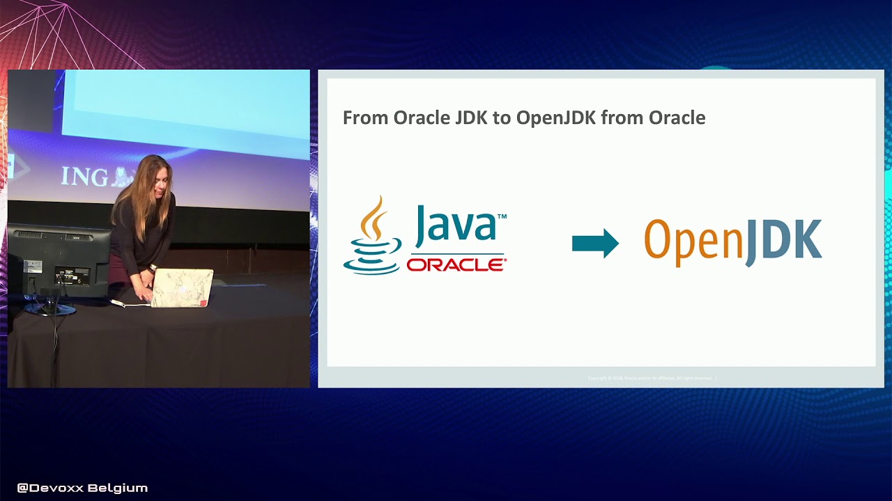 Bringing Java Into the Open by Heather VanCura - YouTube